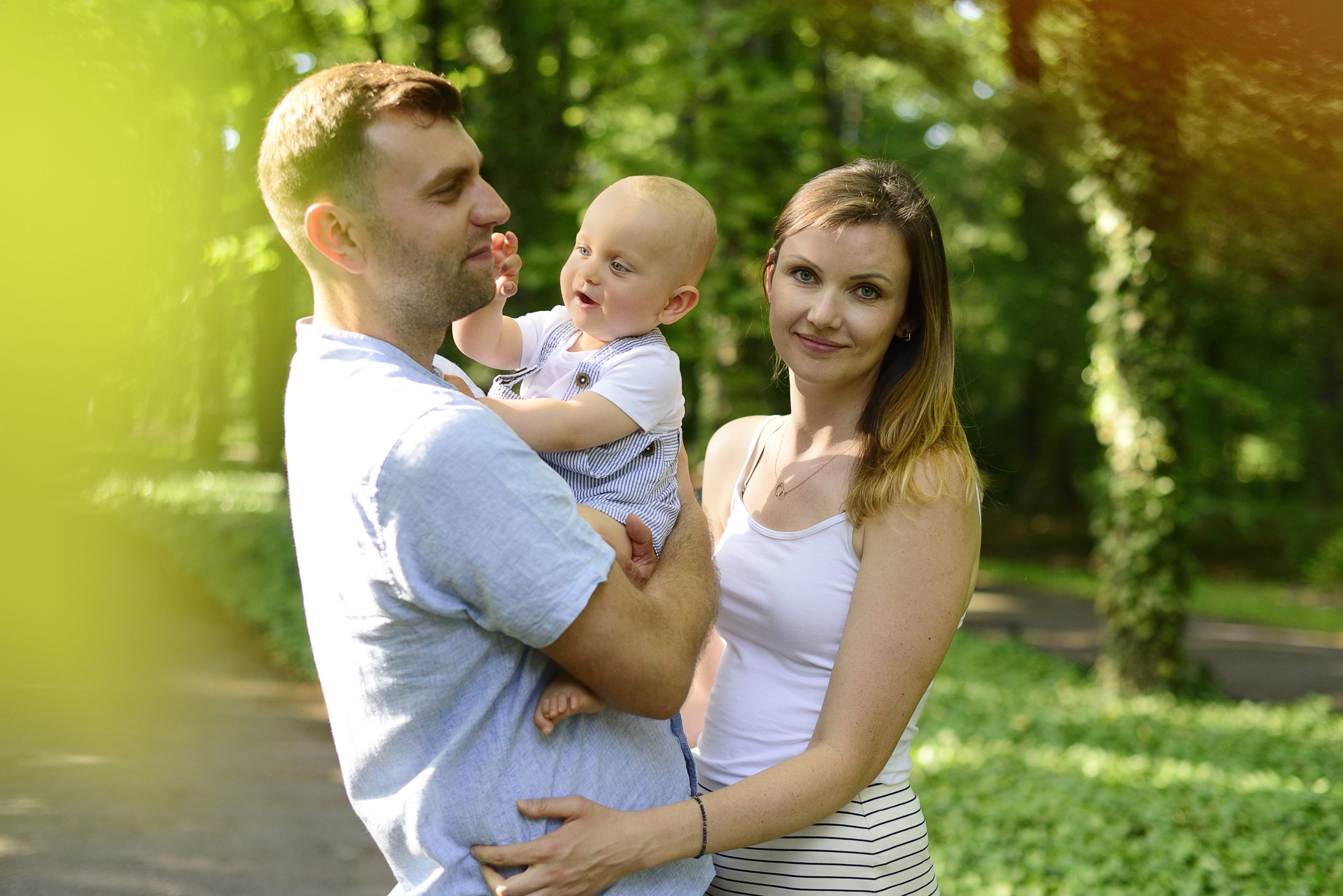 Sesja rodzinna na roczek | Wyszukane Fotografie